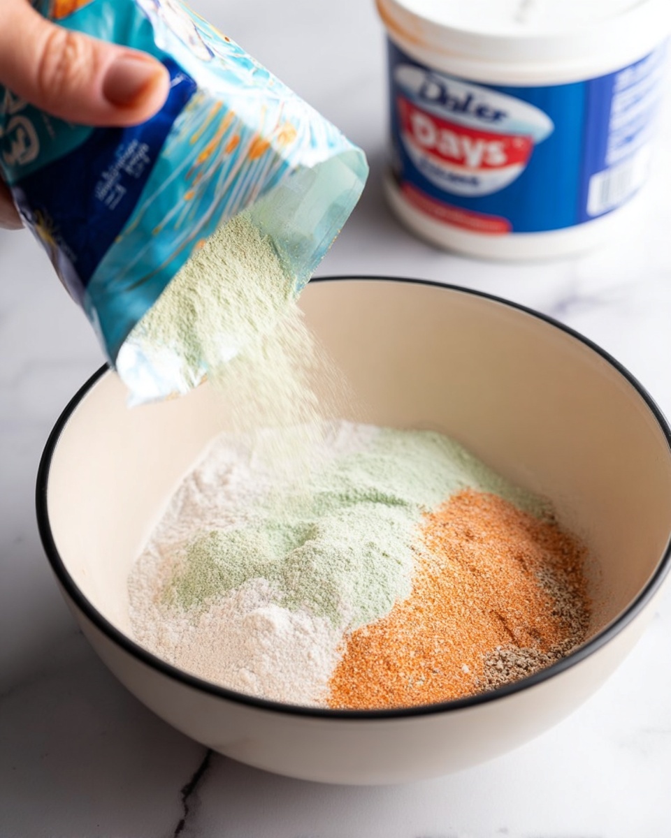 Magic Taco Dip: Easy 3-Ingredient Party Favorite