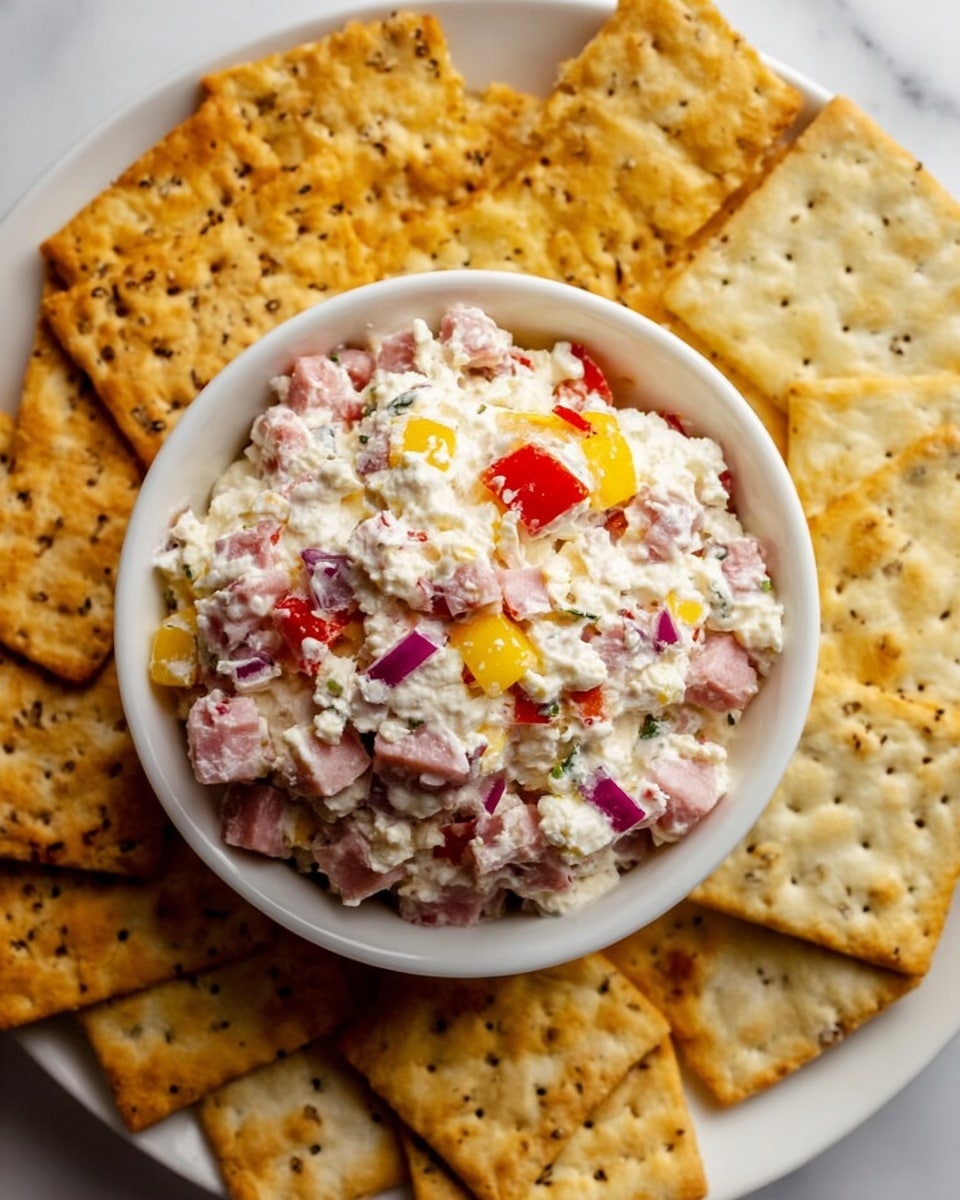Grinder Feta Dip – Irresistibly Bold & Creamy Mediterranean Appetizer