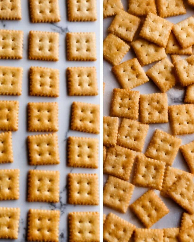Homemade Cheez Its: Crunchy, Cheesy Snack Delight