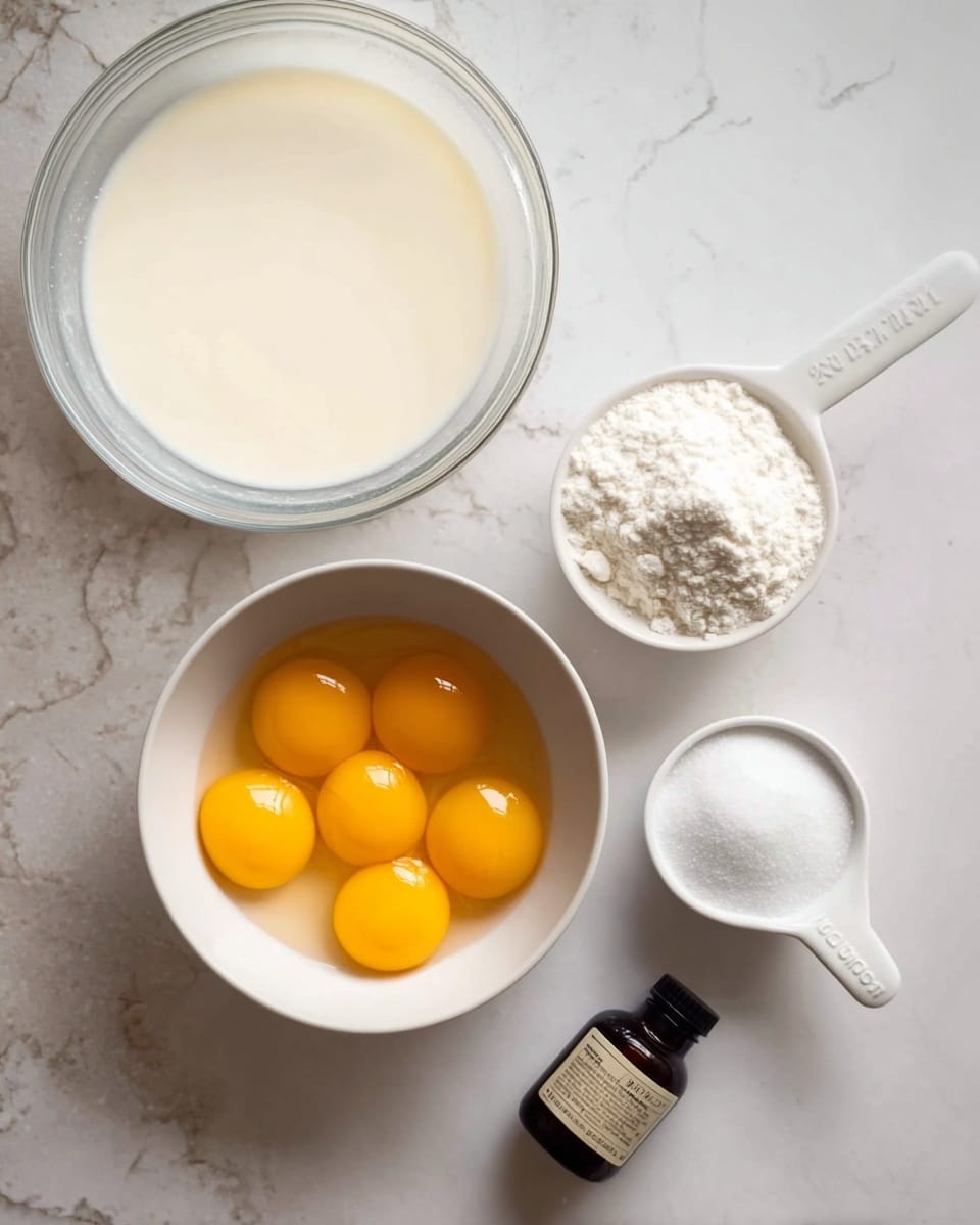 Italian Pastry Cream - Crema Pasticcera | Creamy Italian Custard