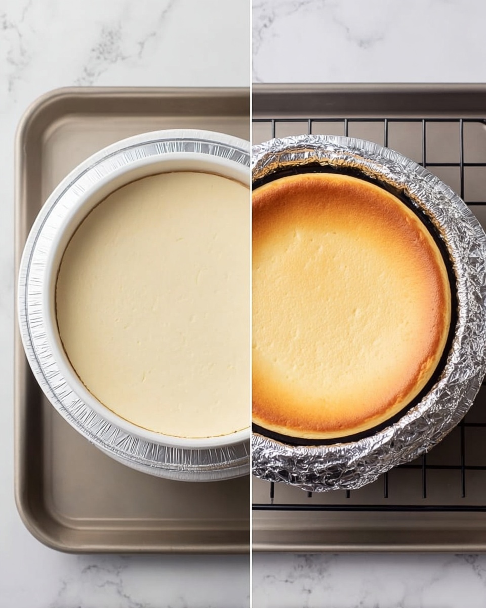 Jiggly Japanese Cheesecake: Light and Fluffy Delight