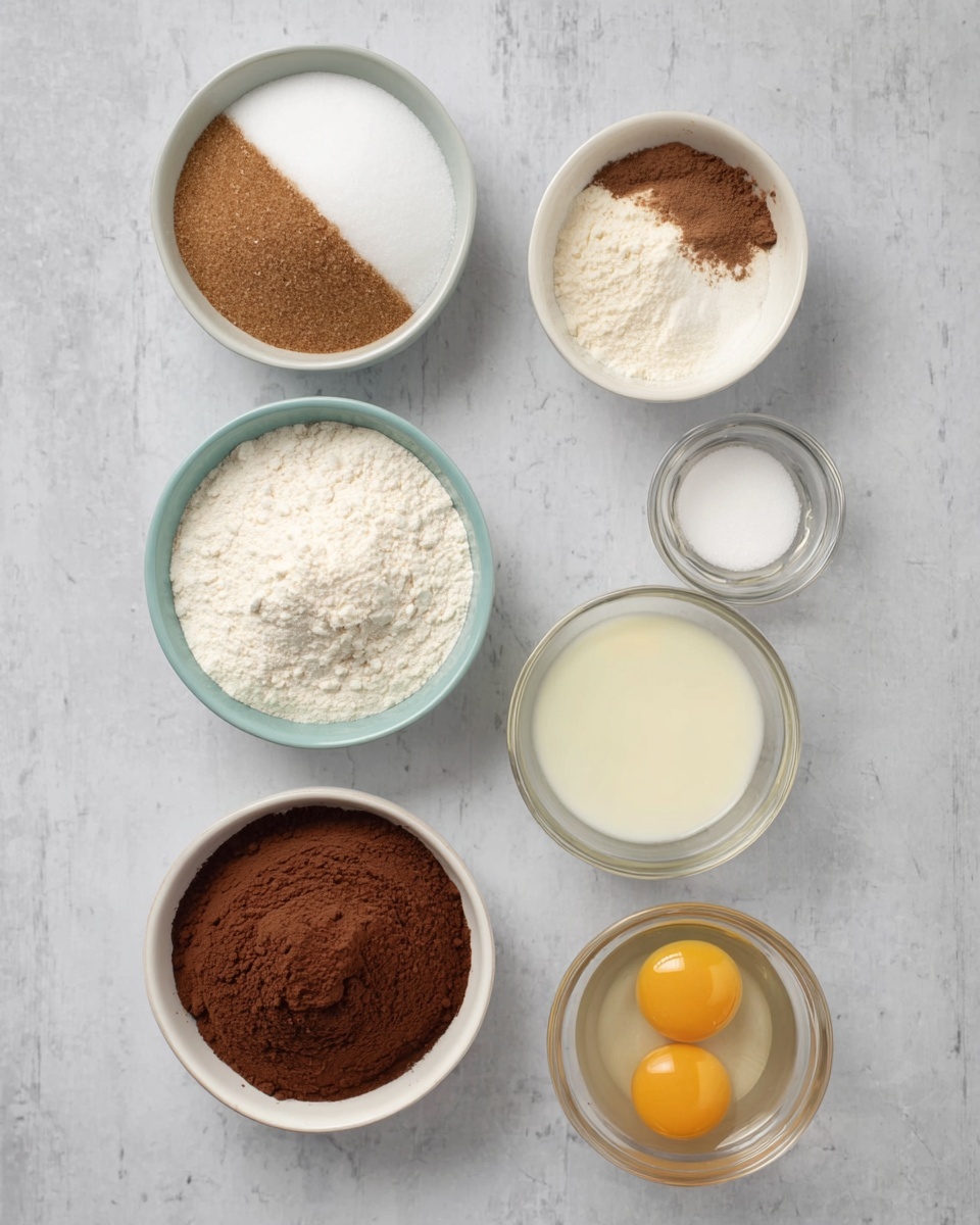 Easy Chocolate Sponge Cake (Light & Moist) Recipe