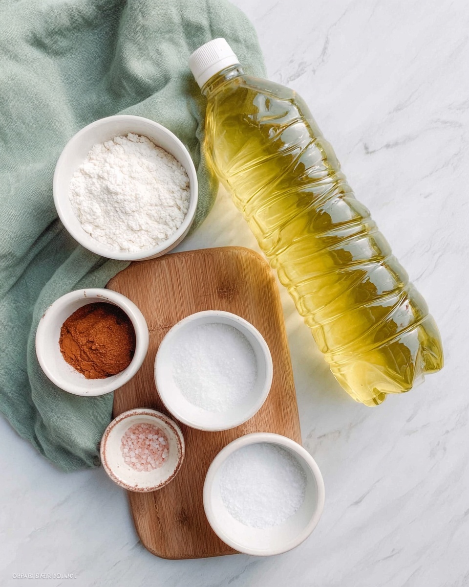 Elephant Ears Recipe: Crispy, Sweet Fried Dough Treats