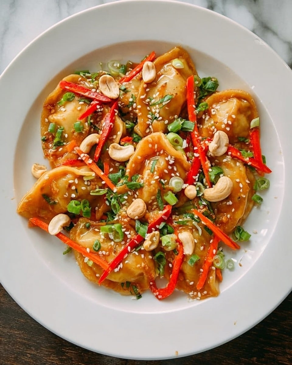 Quick Potsticker Stir Fry - Easy & Flavorful Weeknight Dinner