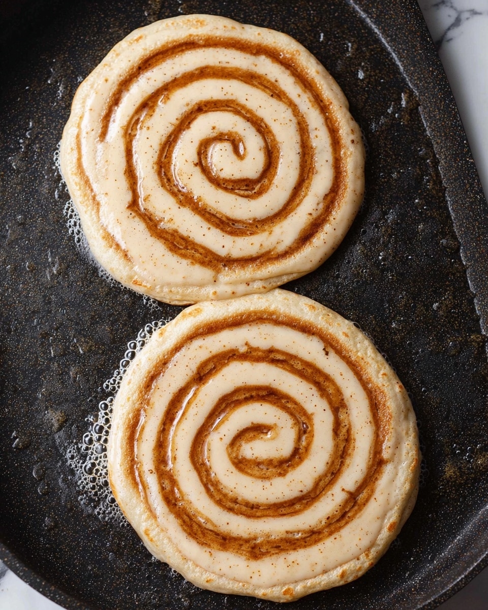 Vegan Cinnamon Roll Pancakes: Cozy, Fluffy Plant-Based Breakfast
