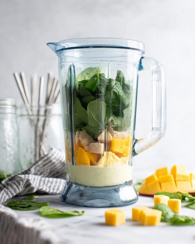 Best Green Spirulina Smoothie for a Nutritious Boost
