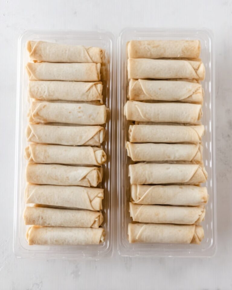 Crispy Air Fryer Frozen Spring Rolls – Easy & Delicious