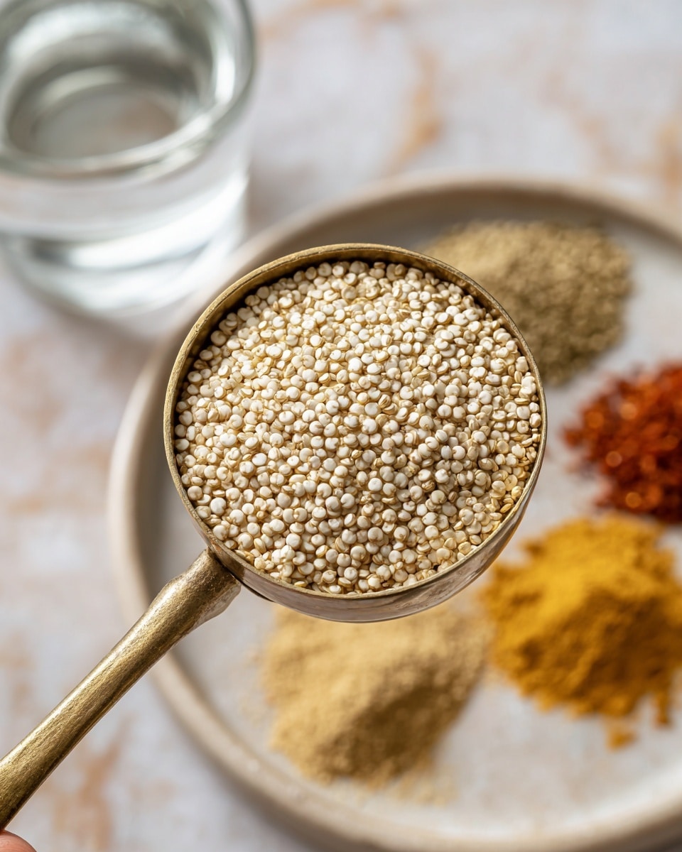 Cream of Quinoa Breakfast Porridge: Cozy & Healthy Start