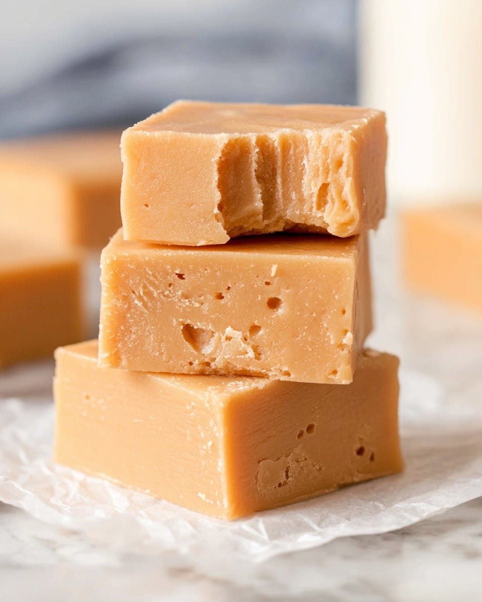 Easy Caramel Fudge: Creamy, Irresistible Homemade Delight