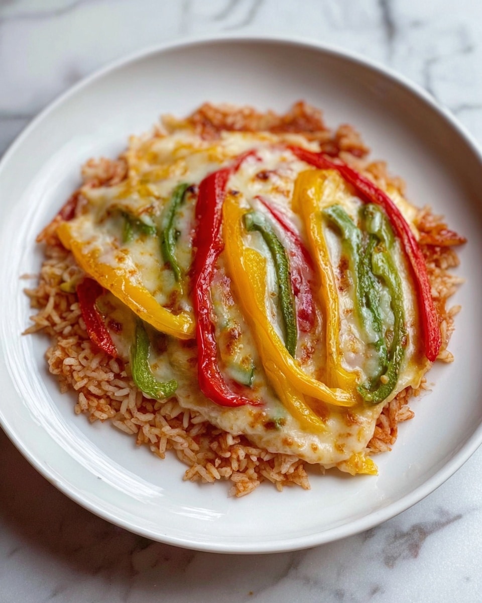 Cheesy Fajita Baked Chicken: Irresistible Tex-Mex Dinner